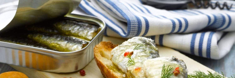 Recipes based on Portuguese canned sardines – Luisa Paixao